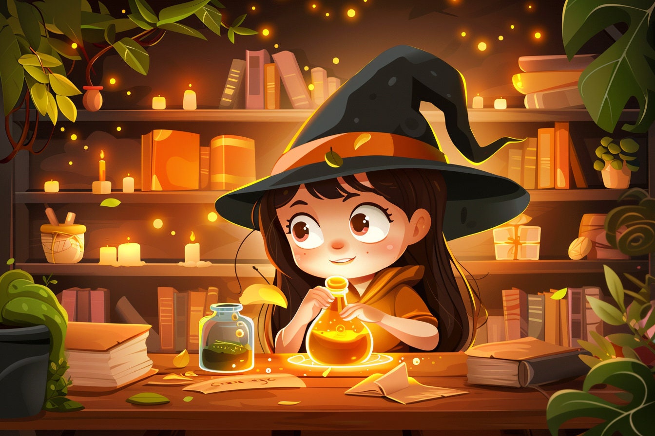 Personalized Story Book Cartoon Illustration Cartoon Illustrator for ...