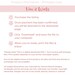 Printable Card | Strawberry Theme Card Bundle Set of 6 | Digital ...