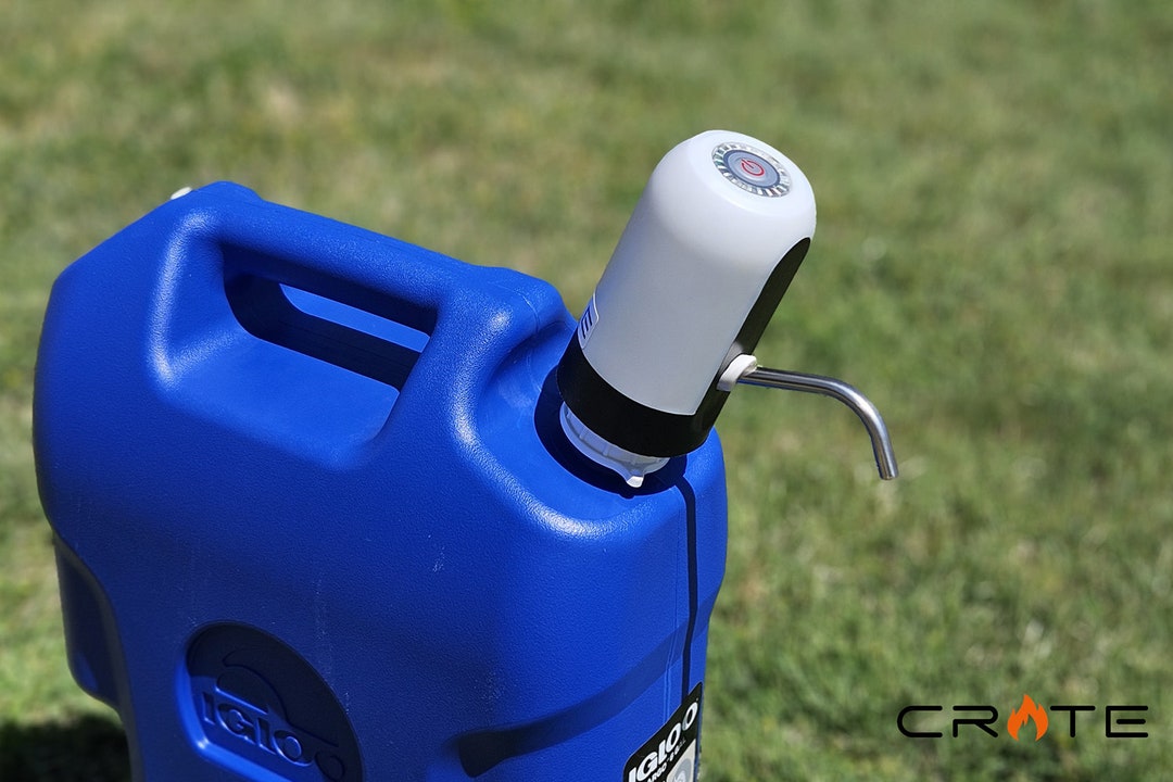 Overland Water Container Water Pump Faucet Adapter Kit - Igloo - Etsy