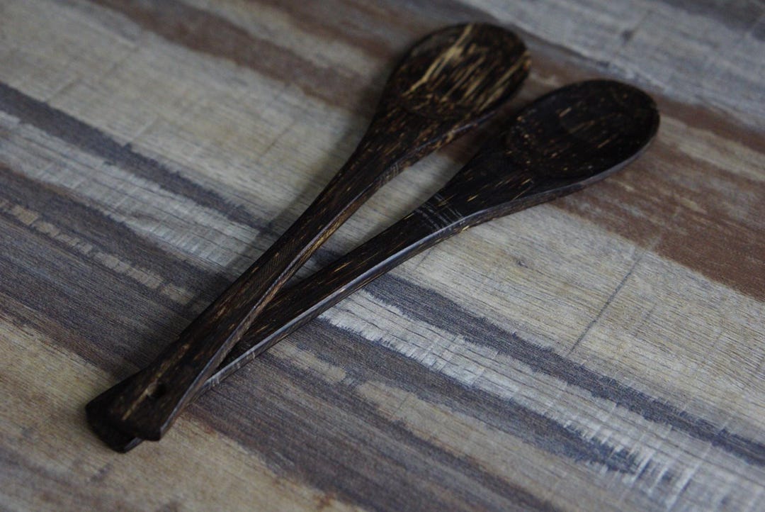 Wooden Jam Spoons | Spatuals - Etsy