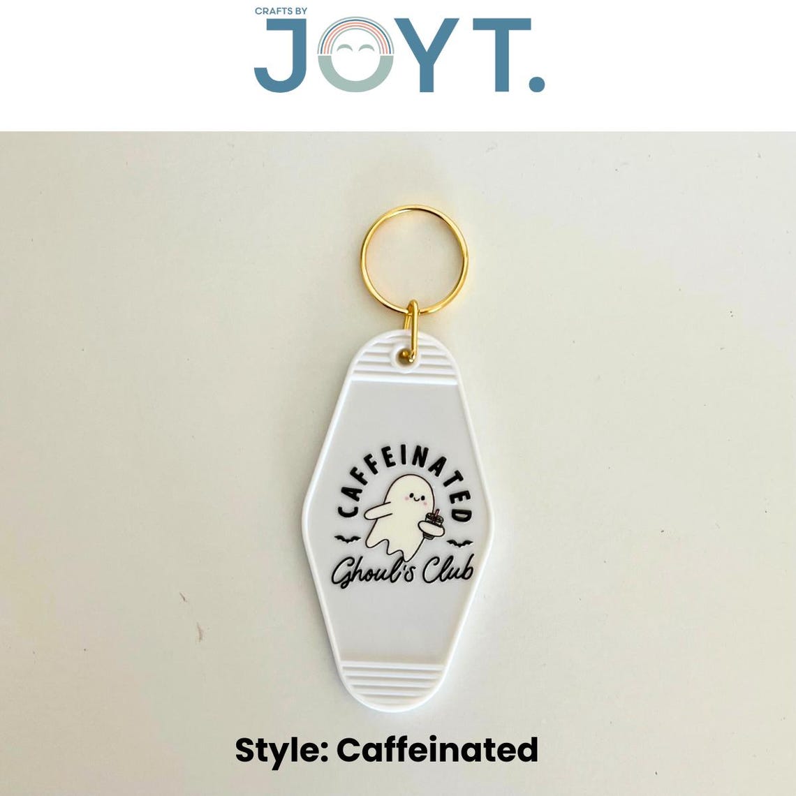 Halloween Motel Key Chains Hotel Key Chains - Etsy