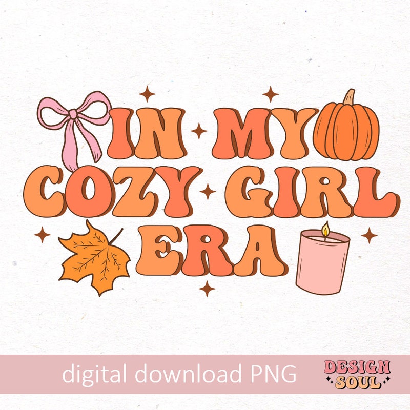 Girl Fall Svg - Etsy