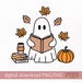 Cozy Season Png, Fall Bookish Png, Fall Vibes Png, Fall Sublimation ...