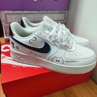 Custom Cartoon Style Shoes - Etsy