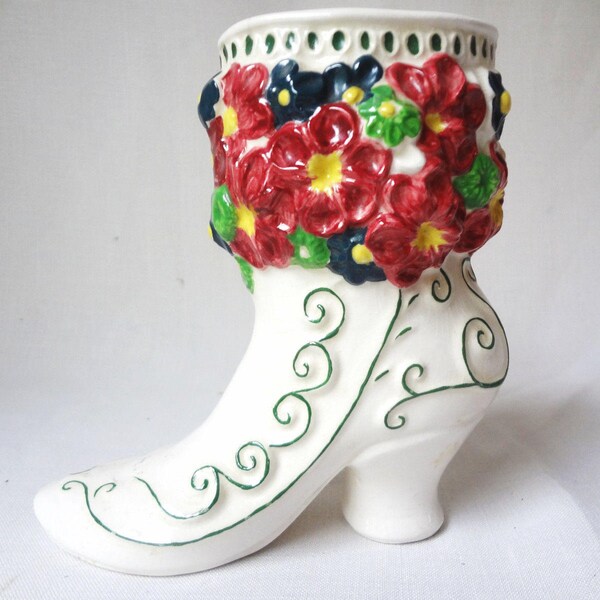 Shoe Vase - Etsy