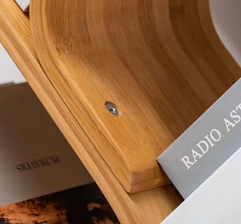 Modern Tree-shaped Book Rack – Minimalist Freestanding Bookshelf With ...