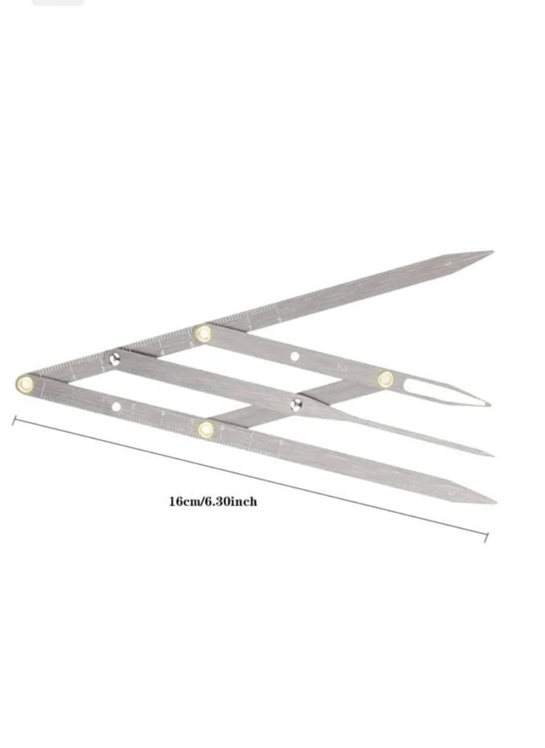 Golden Ratio Ruler - Etsy