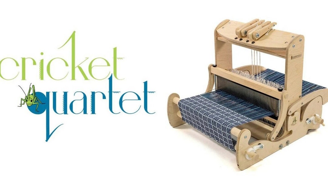 Schacht CRICKET QUARTET With 10-dent Reed - Etsy