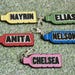 Prime Drink Bottle Keychain, Personalized Prime Name Keychain, Bag Tag ...