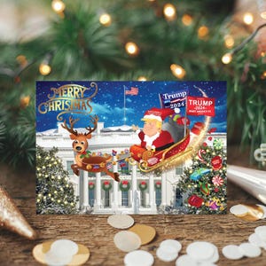 Donald Trump Elf on Shelf - Etsy
