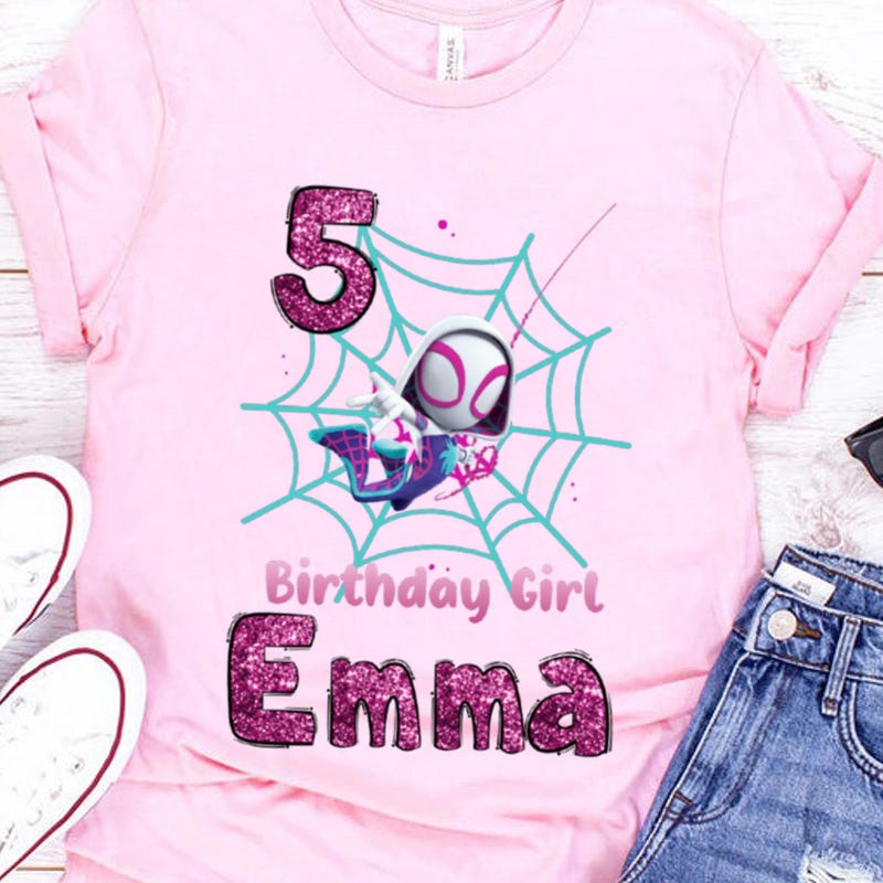 Ghost Spider Costume - Etsy