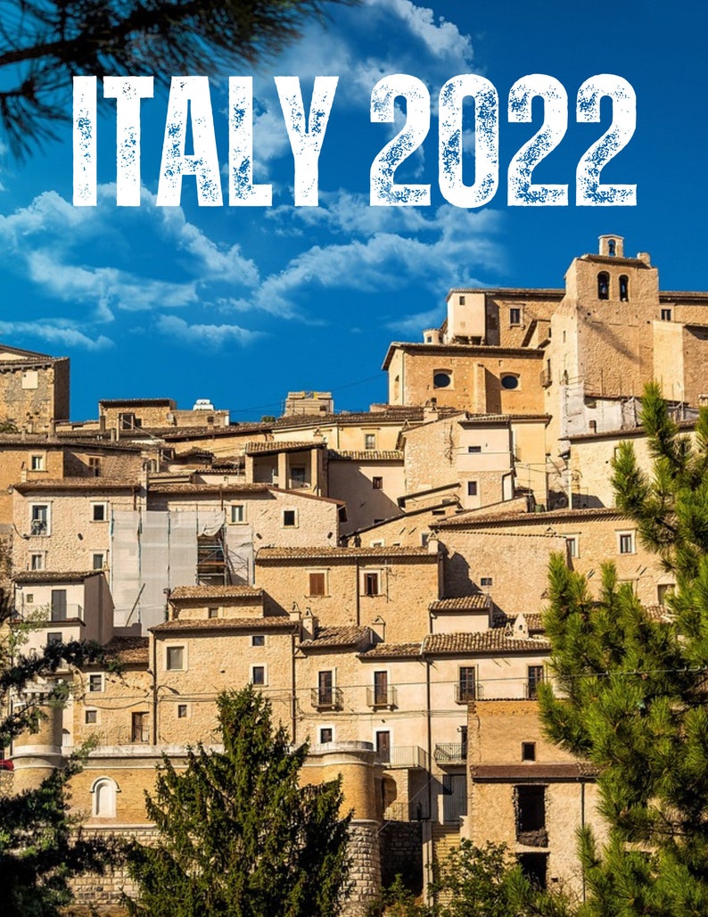 Editable Travel Photo Book Template, Customizable Vacation Memory Book ...