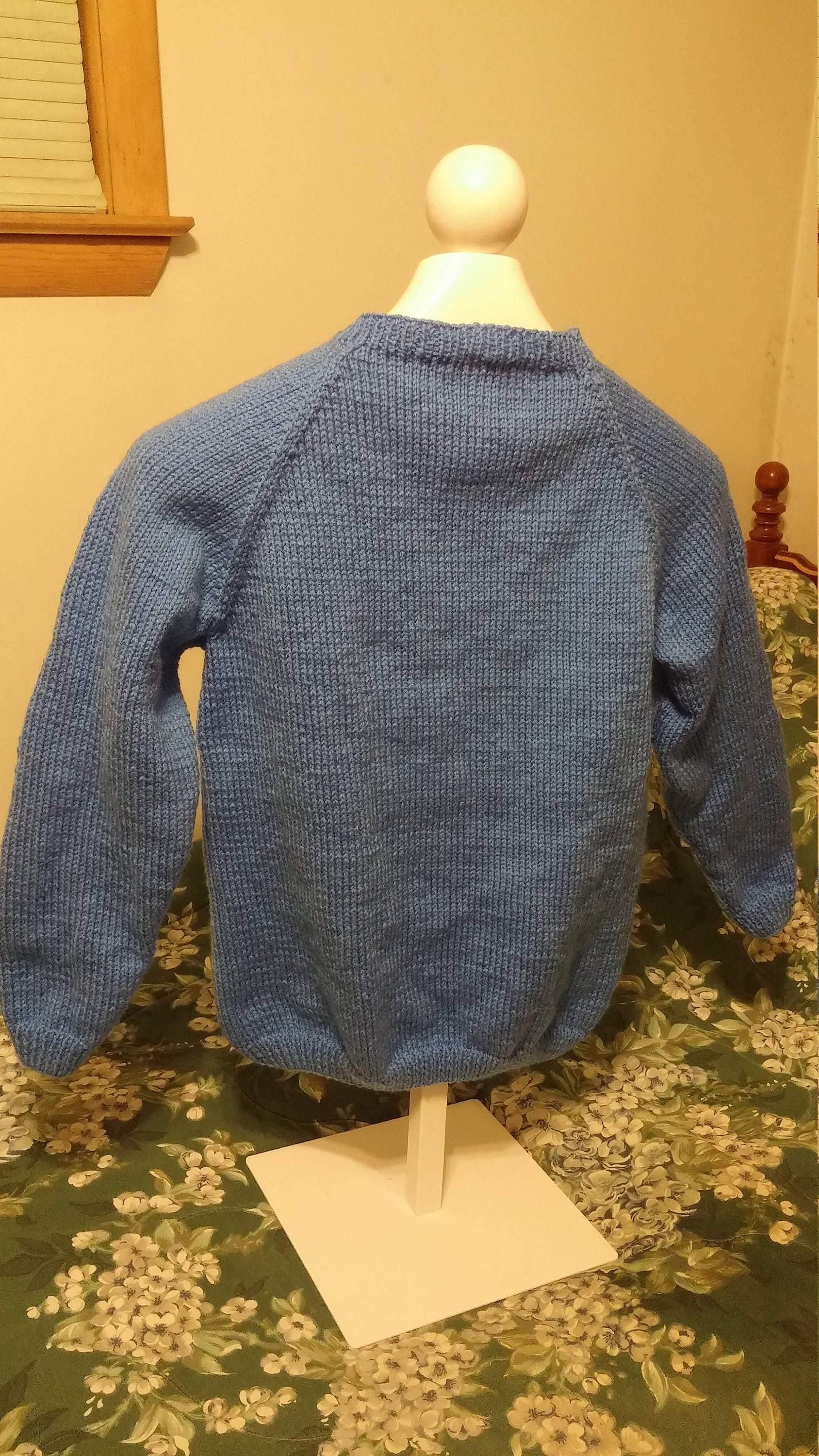 Star Trek Sweater - Made to Order - Etsy