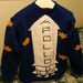 Knitted Kubrick Apollo Sweater From the Shining-l & XL - Made to Order ...