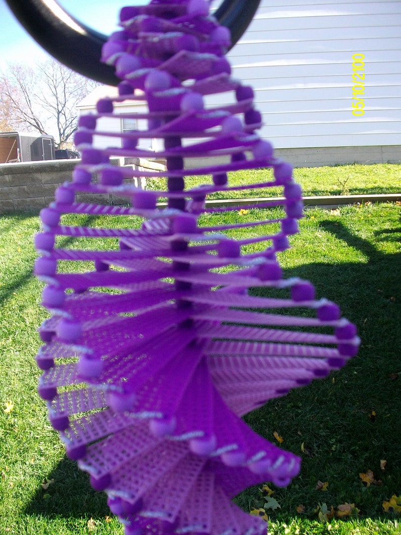 Purple Spinner - Etsy