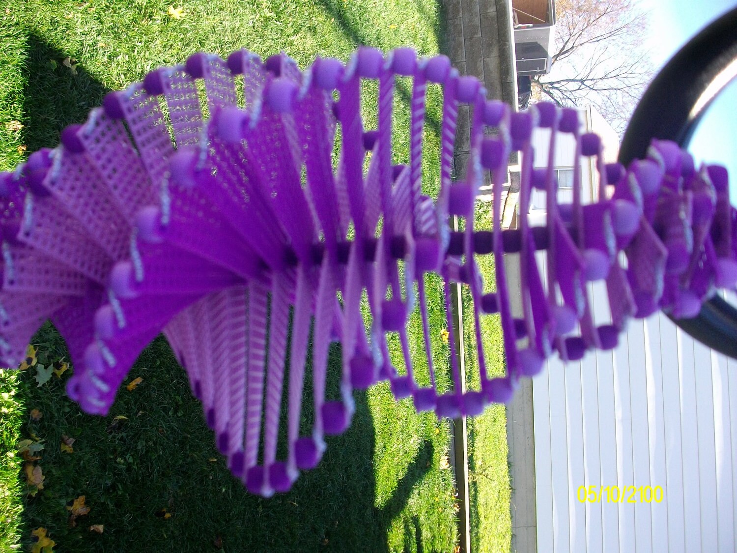 Purple Spinner | Etsy