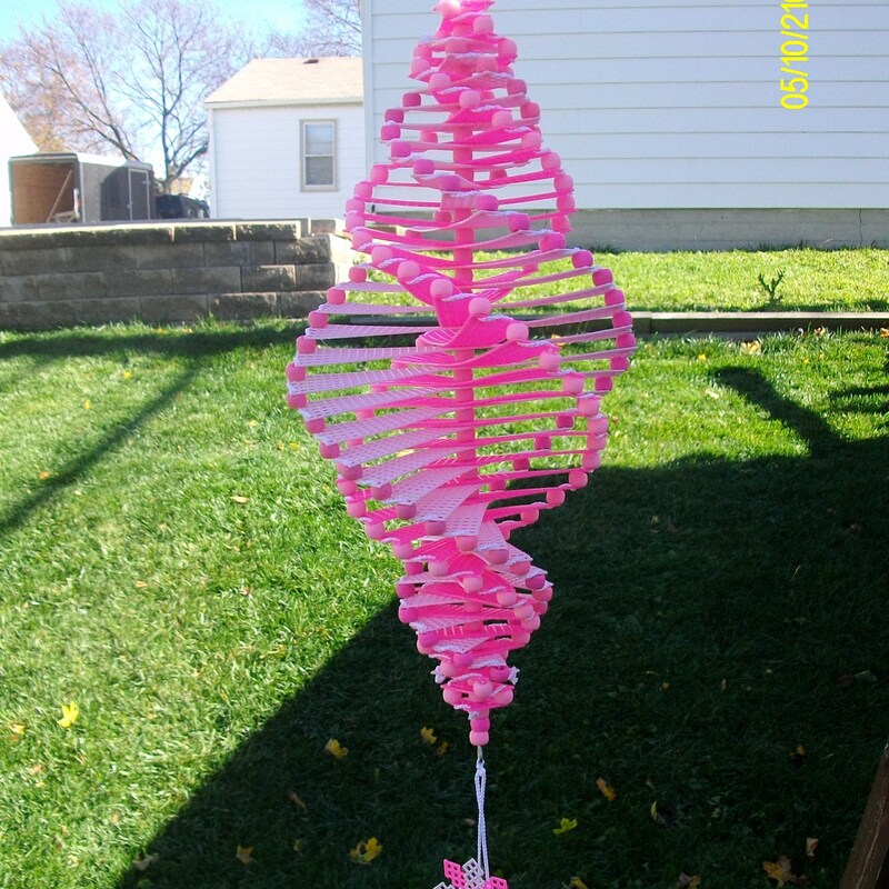 Plastic Canvas Wind Spinners - Etsy