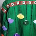 Arthur Christmas Sweater-l & XL Made to Order - Etsy