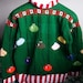 Arthur Christmas Sweater- XS, S, & M - Made to Order - Etsy