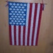 American Flag Beaded Banner - Etsy