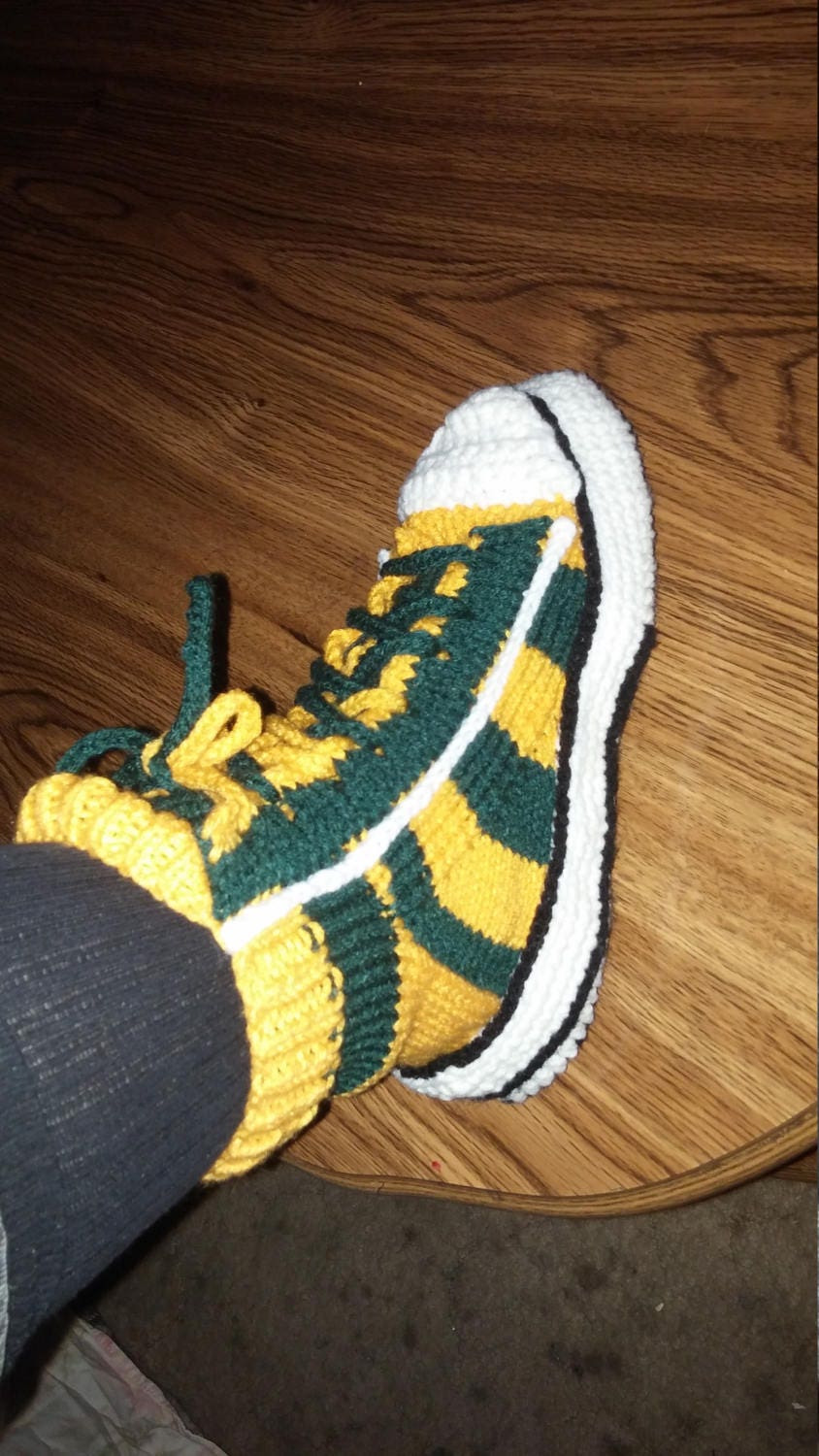 Converse Slippers Made to Order | Etsy