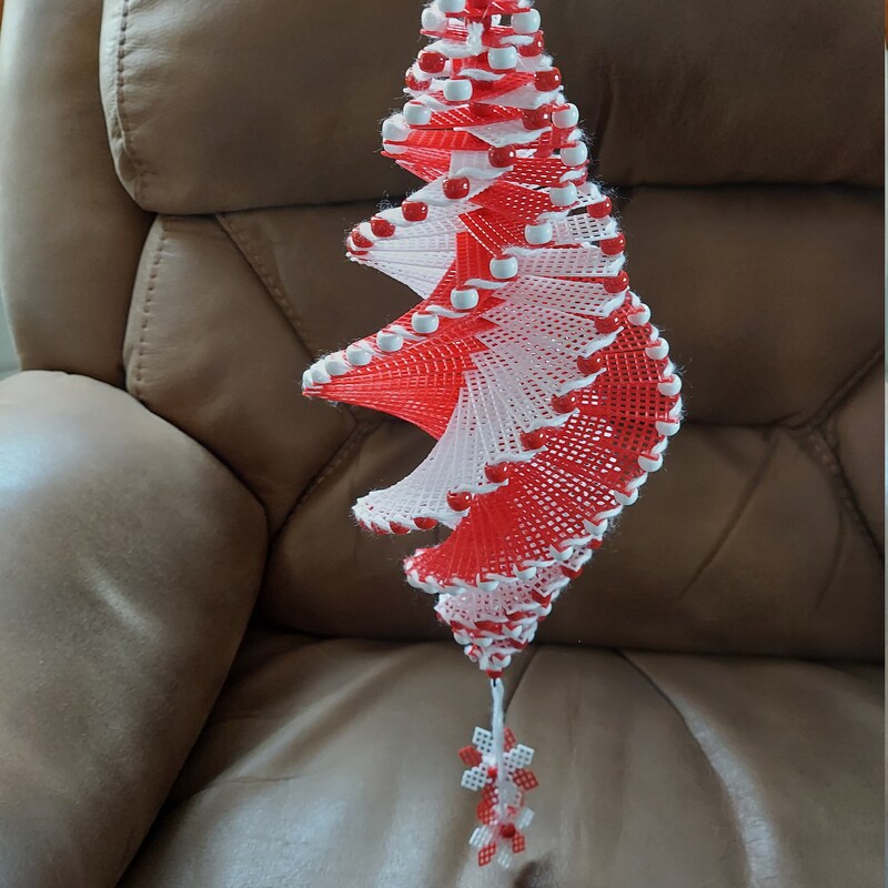 Plastic Canvas Wind Spinners - Etsy