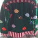 Arthur Christmas Sweater- XS, S, & M - Made to Order - Etsy