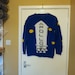 Knitted Kubrick Apollo Sweater From the Shining-l & XL - Made to Order ...