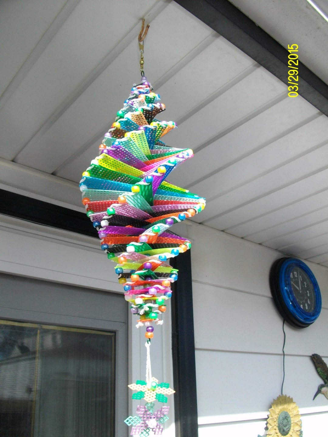 Multi Color Spinner - Etsy