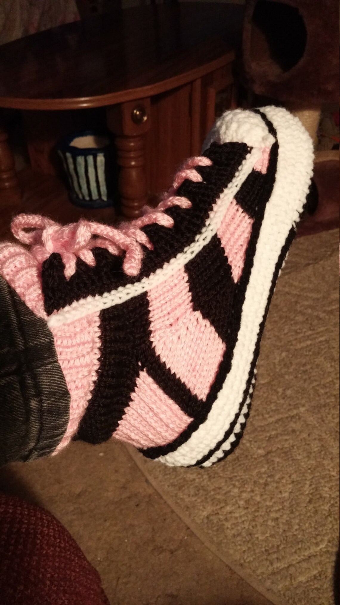 Converse Slippers Made to Order | Etsy