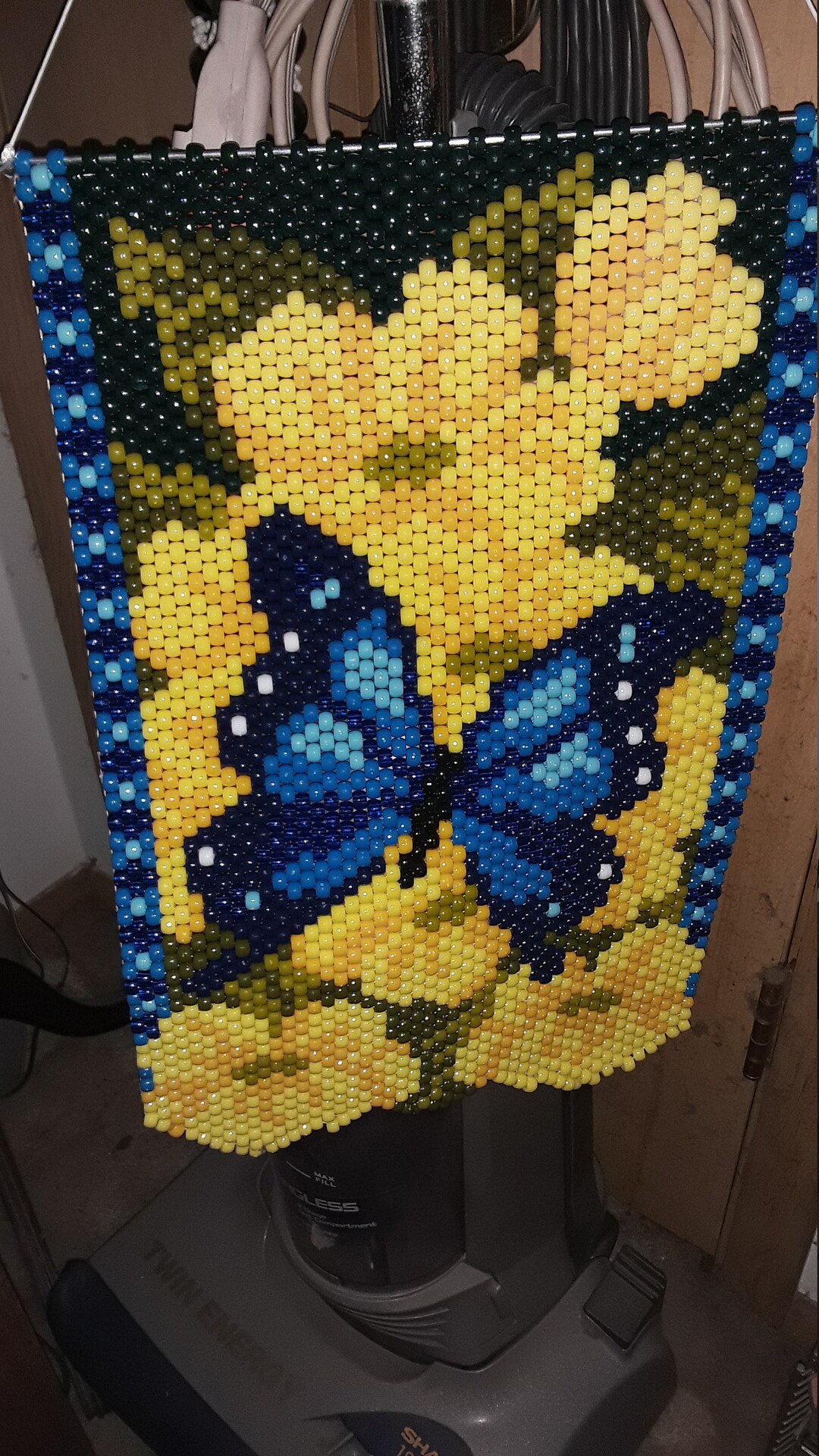 Butterfly Beaded Banner - Etsy