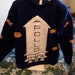 Knitted Kubrick Apollo Sweater From the Shining-l & XL - Made to Order ...