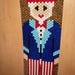Uncle Sam Beaded Banner - Etsy
