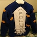 Knitted Kubrick Apollo Sweater From the Shining-xs, S, & M - Made to ...