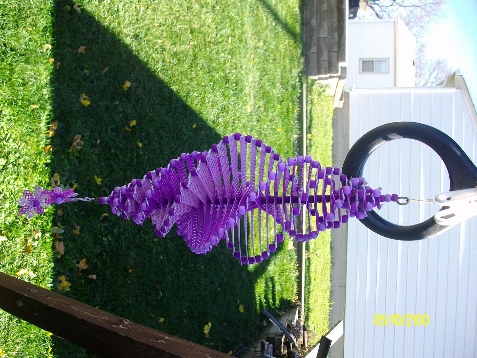 Purple Spinner - Etsy