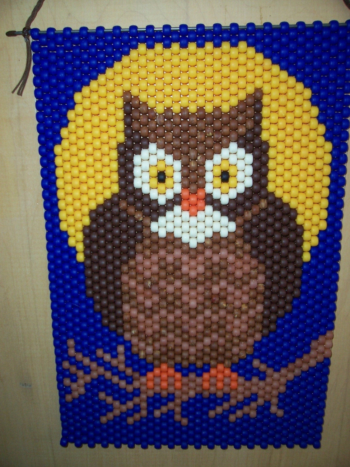 Owl Beaded Banner | Etsy