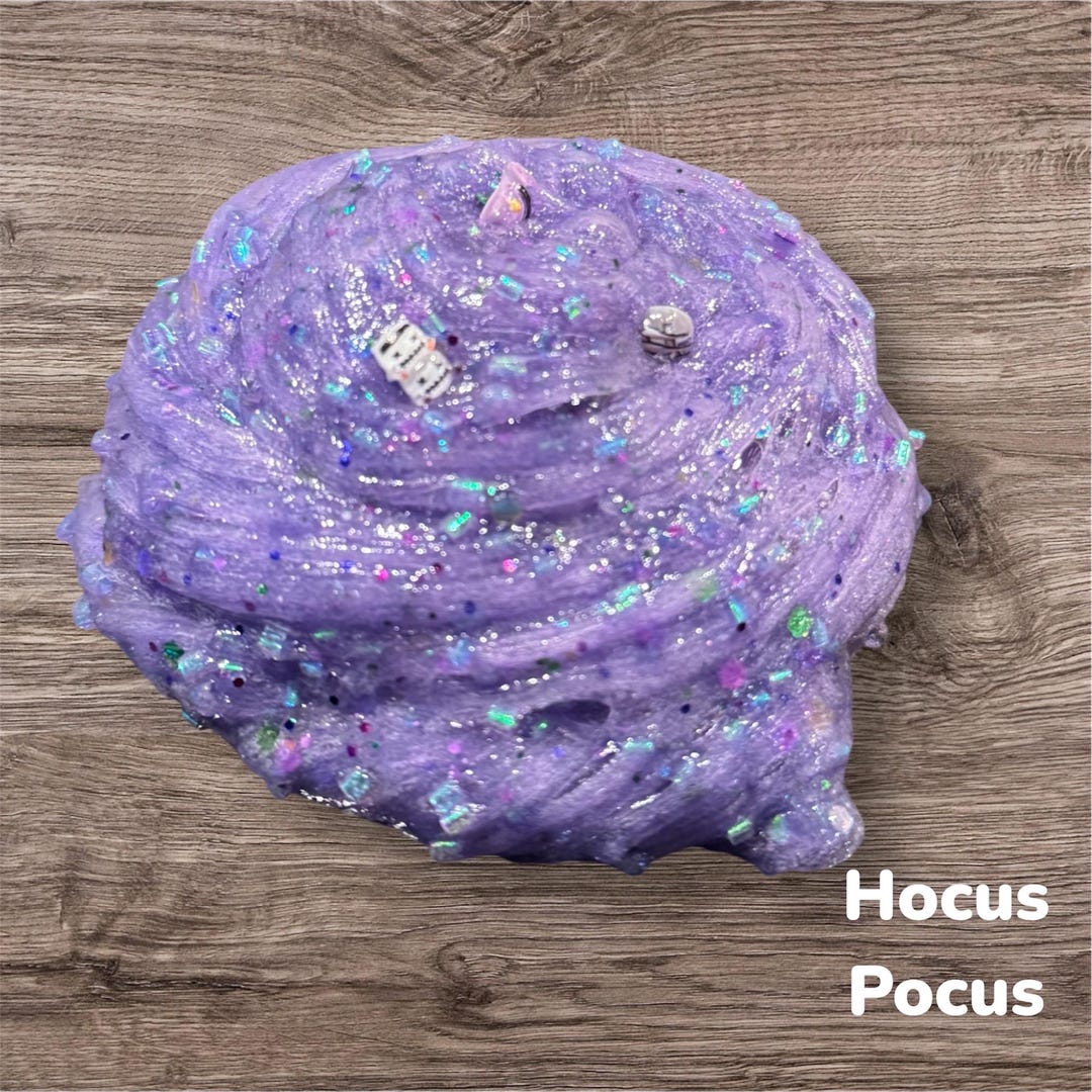 Bingzu Slime - Hocus Pocus - Etsy