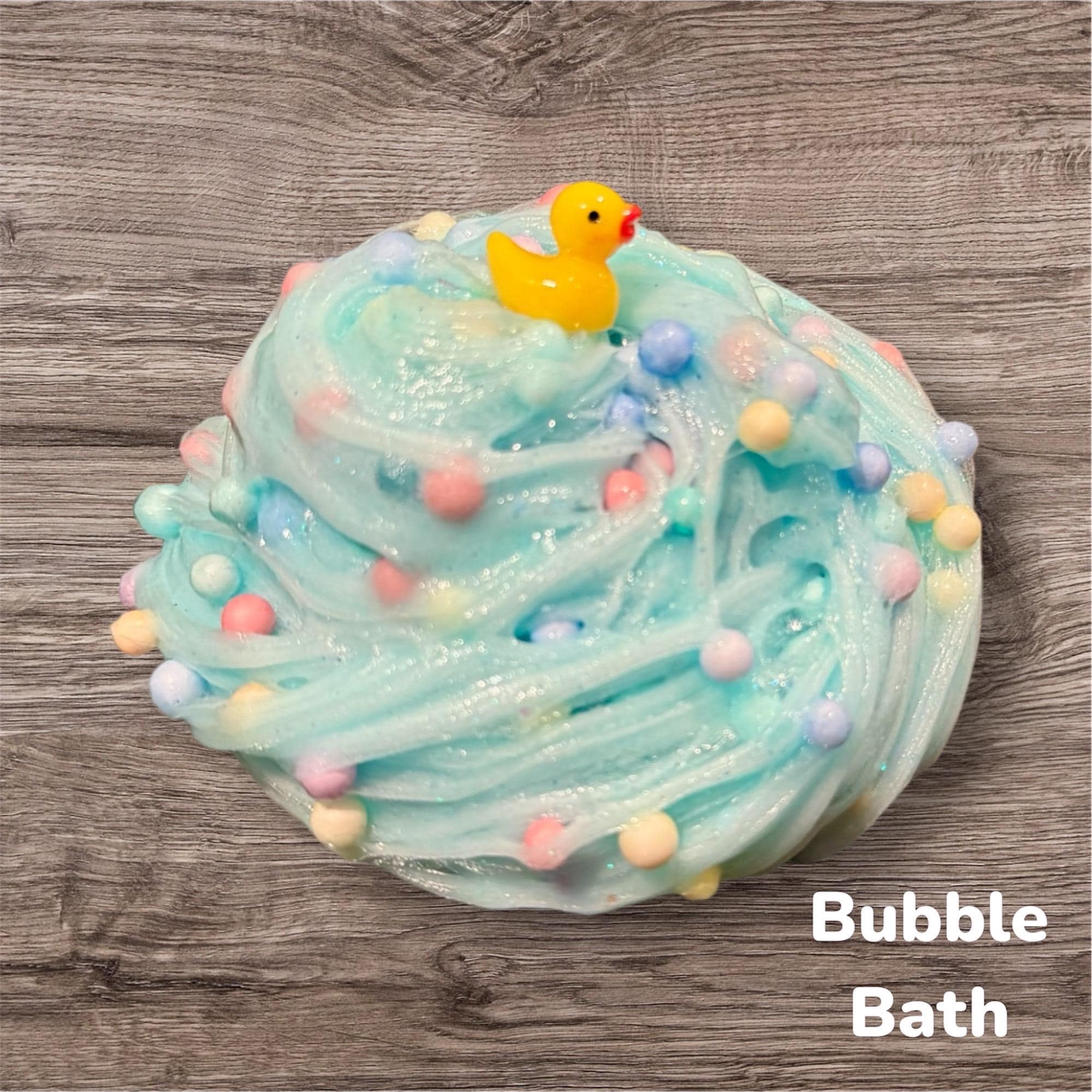 Floam Slime - Bubble Bath Slime - Etsy