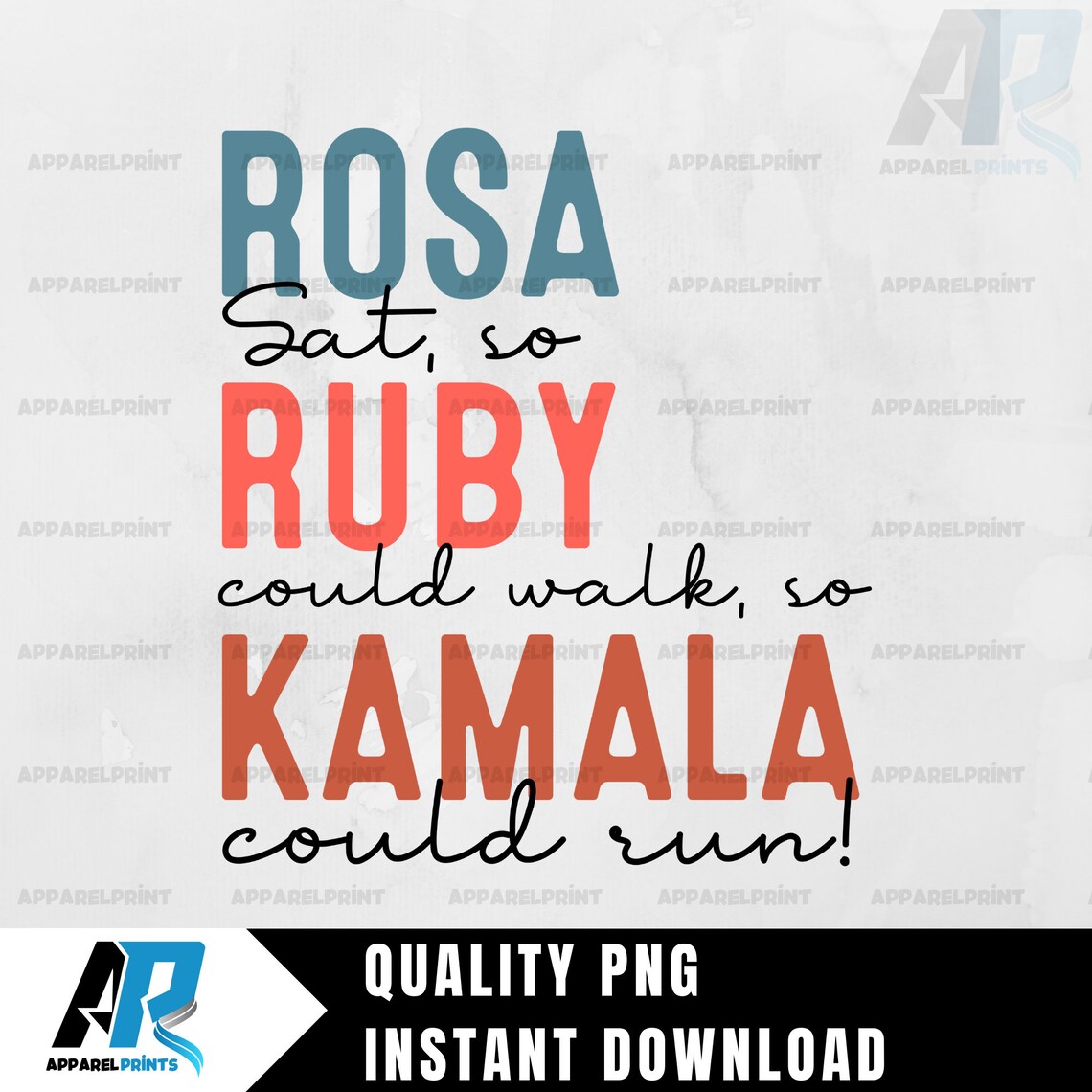 Rosa Ruby Kamala Harris 24 Png, President Kamala Harris 2024 Png ...