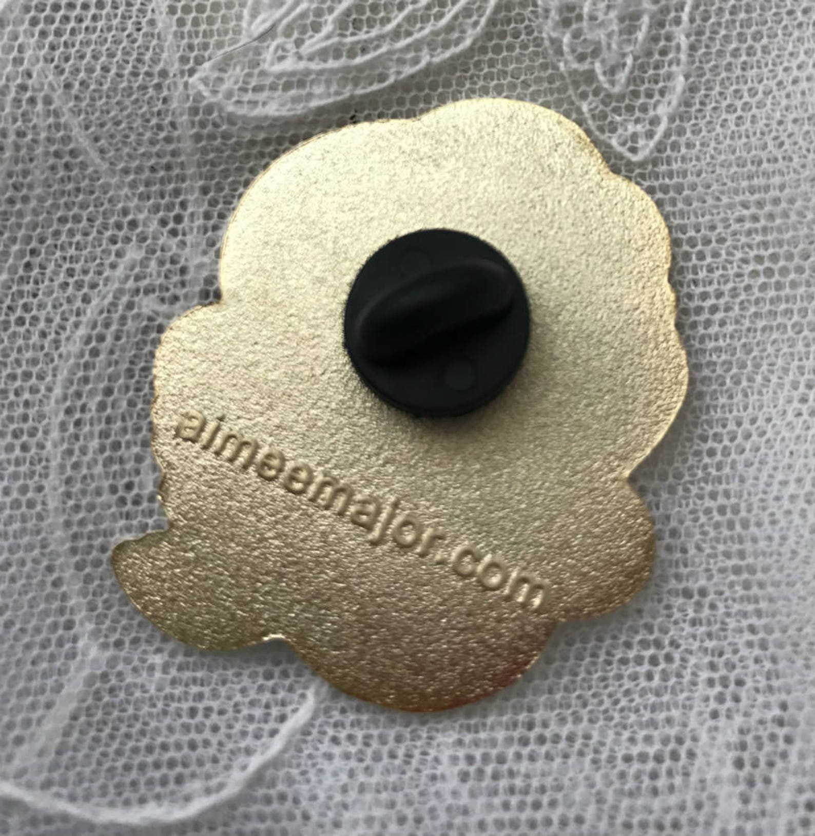 Mermaid Pin Hard Enamel Pin | Etsy