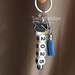 Keychain - Graduation 2025 - Custom Color Tassel - Etsy