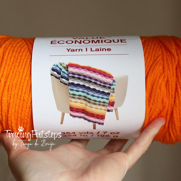 Craft Smart Yarn - Etsy