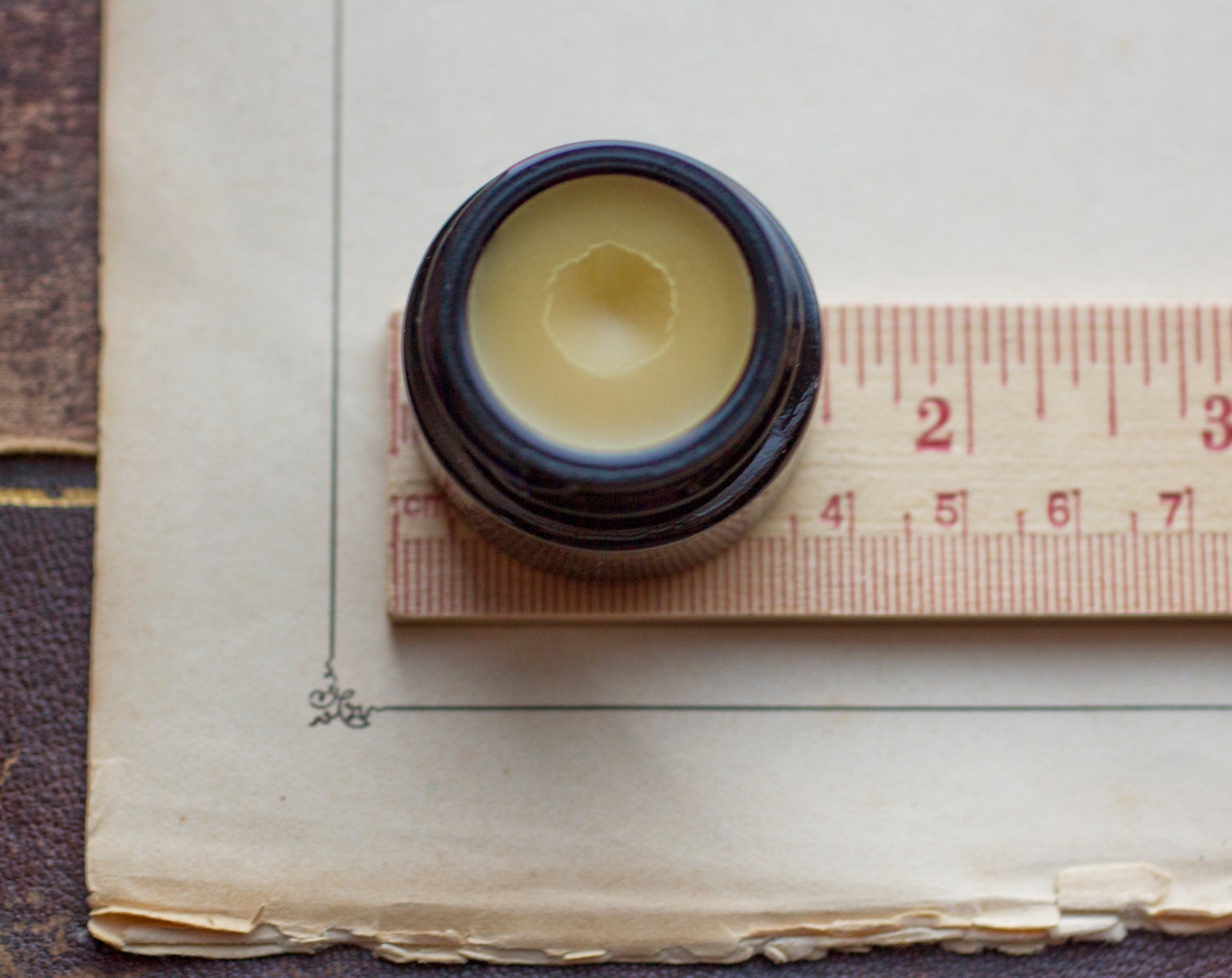 Chaparral Natural Solid Perfume Round for Your Inner Wild - Etsy