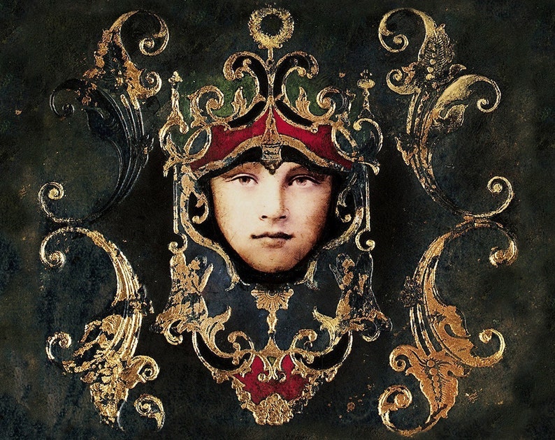 Vespertina Solid Natural Perfume in Round Jar - A Fragrant Floral Poesy ...