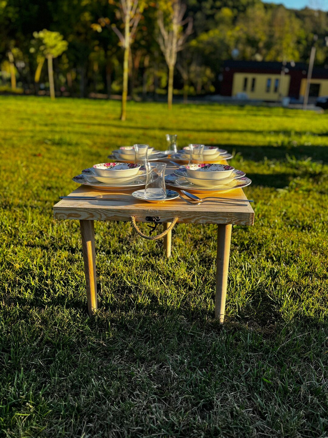 28*60 H13 Picnic Table, Boho Table, Car Picnic Table, Folding Table ...