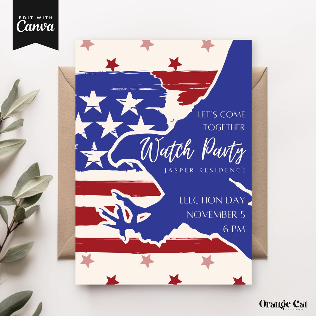 Election Party Voting Vote Event Polling Party Election Democrat ...