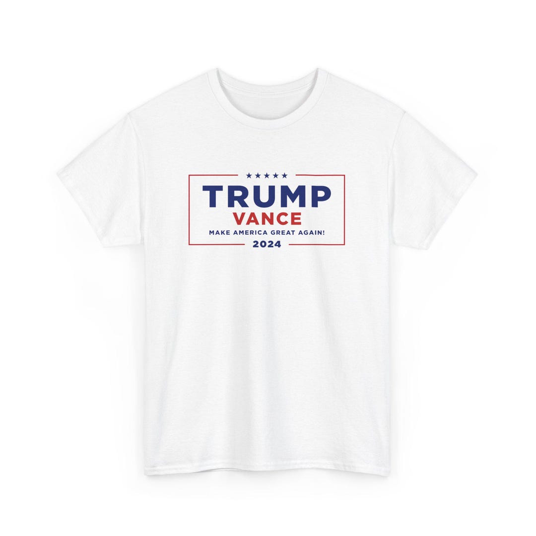 Trump Vance 2024 Classic Campaign Shirt Trump Shirt Unisex - Etsy