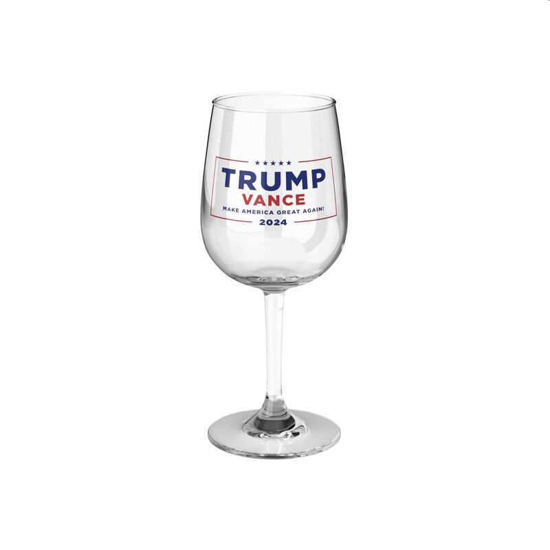 Trump Wine Glass - Etsy