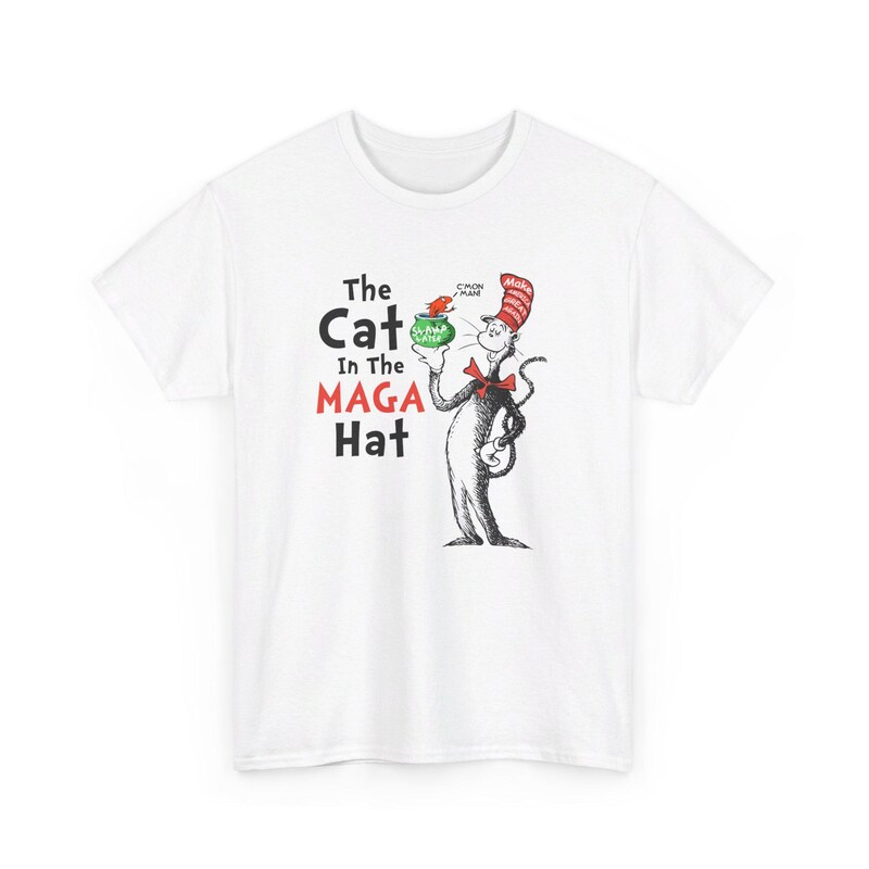 Maga Hat for Cats - Etsy