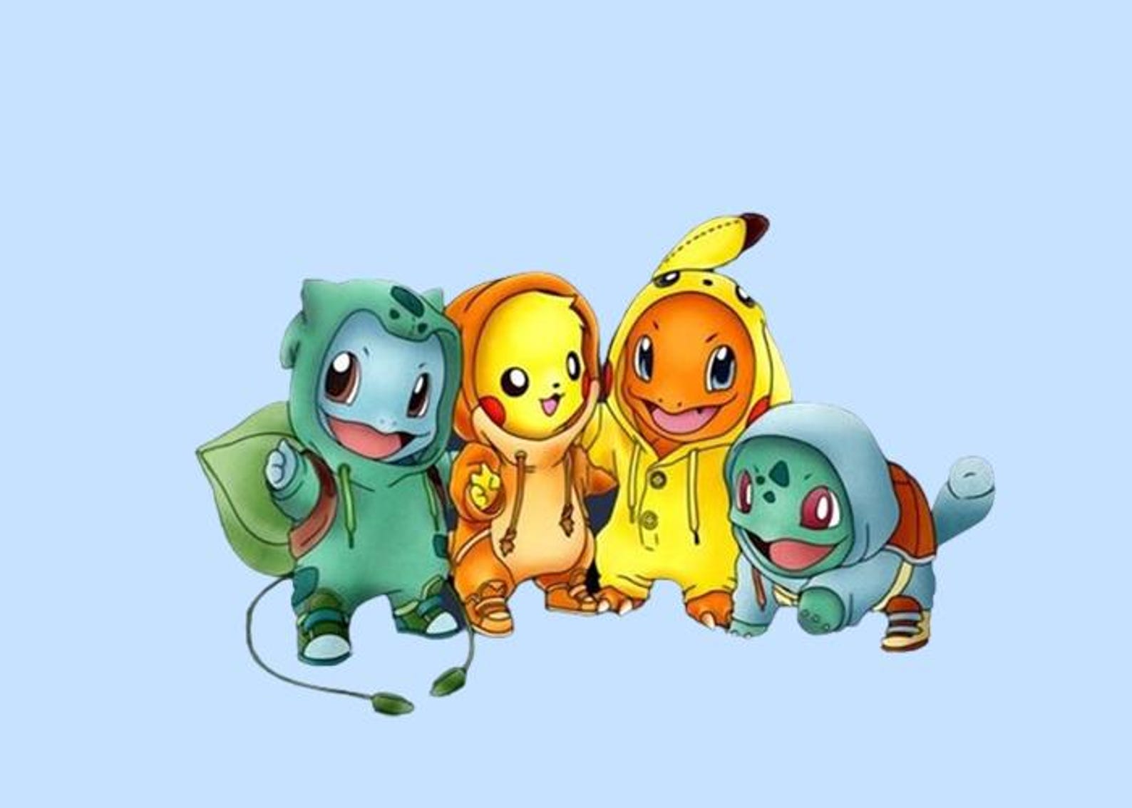 Pokemon Outline Svg, Pokemon Outline Png, Charmander, Pikachu, Squirtle ...